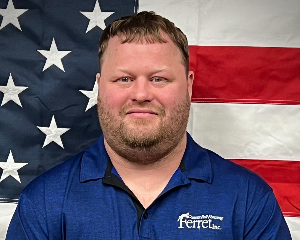 About - Ferret Inc. Custom Roll Forming